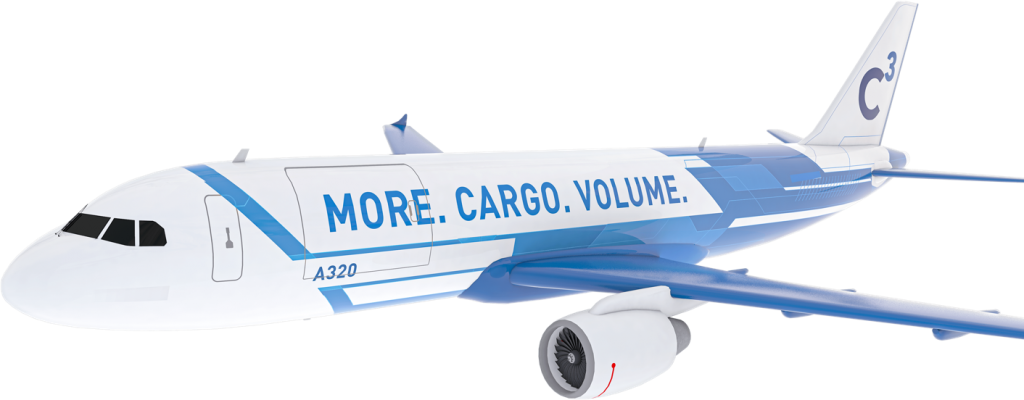 A320-200CCF | C Cubed Aerospace